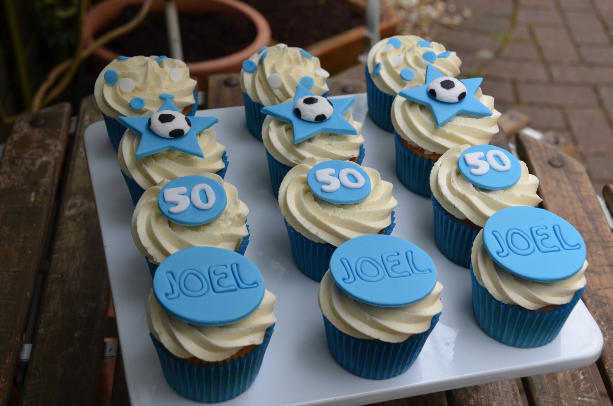 Top 6 Birthday Cupcakes Ideas New Kids Center