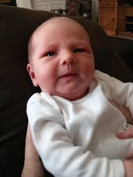 6 Week Old Baby - New Kids Center