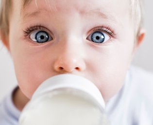 Goat Milk for Babies - New Kids Center